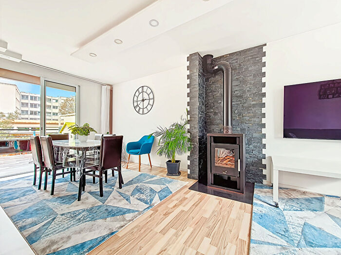 Maison à vendre - Angers, Monplaisir - 5 pièces - 4 chambres