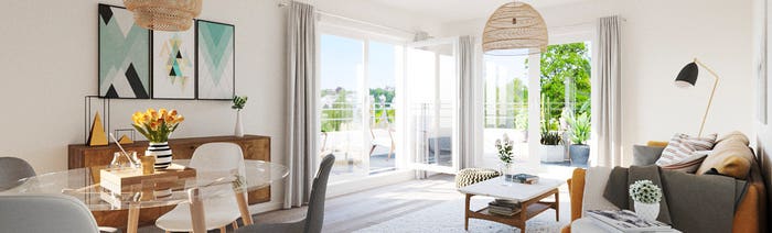 Maisons à vendre et appartements à louer - 2