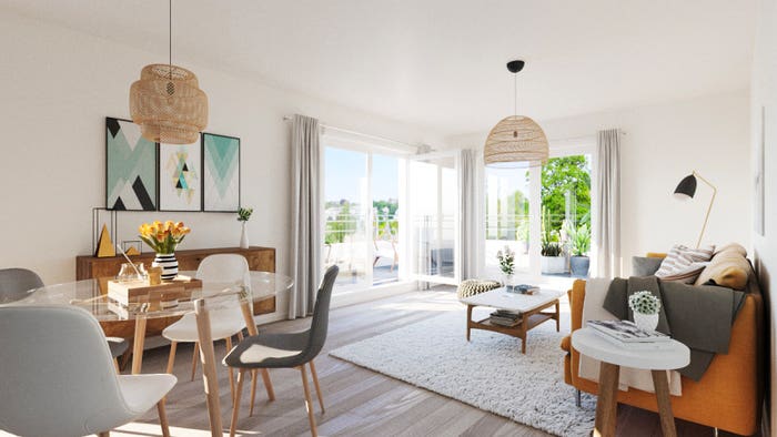 Lanton - Maison 2 pièces à vendre