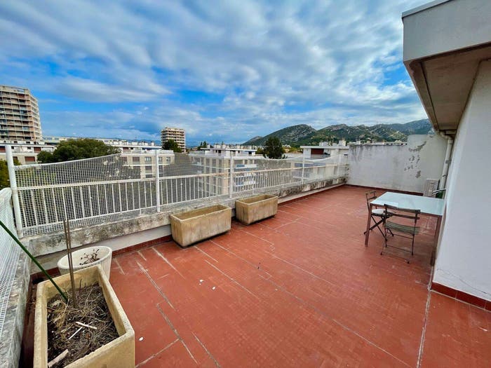 Appartement 1 pièce à louer - Le Cabot, Marseille 9ème arrondissement