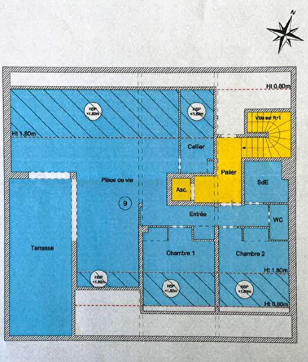 Maisons à vendre et appartements à louer - 2