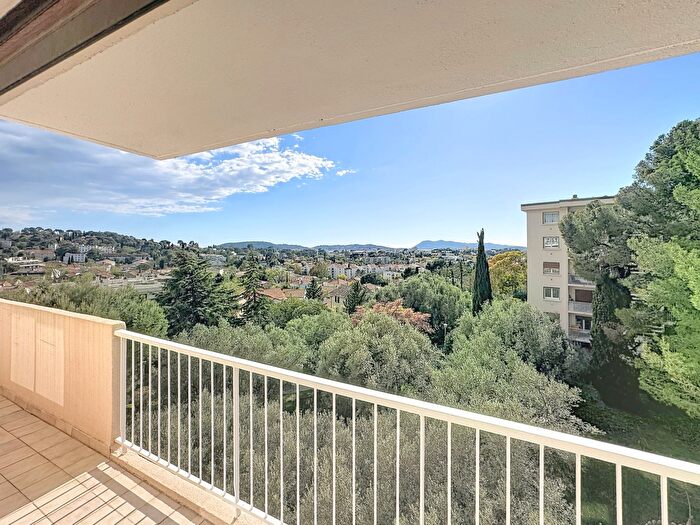 Toulon, La Serinette, La Barre - Appartement 3 pièces à vendre