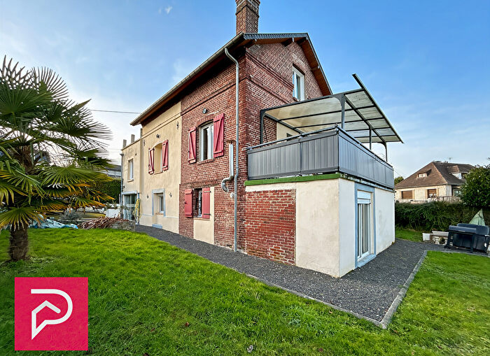 Maison 5 pièces à Brionne, à vendre