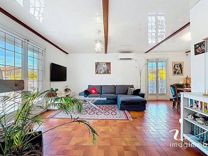 Maison à vendre - Mauguio, Alfred Camus - 4 pièces - 3 chambres