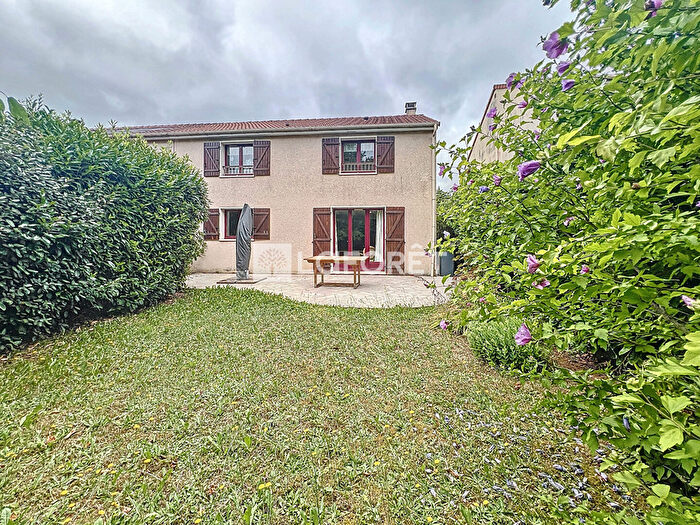 Maison à vendre - Lieusaint - 6 pièces - 4 chambres