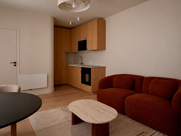 Appartement 2 pièces à louer à Paris 5ème, Monge, Jussieu