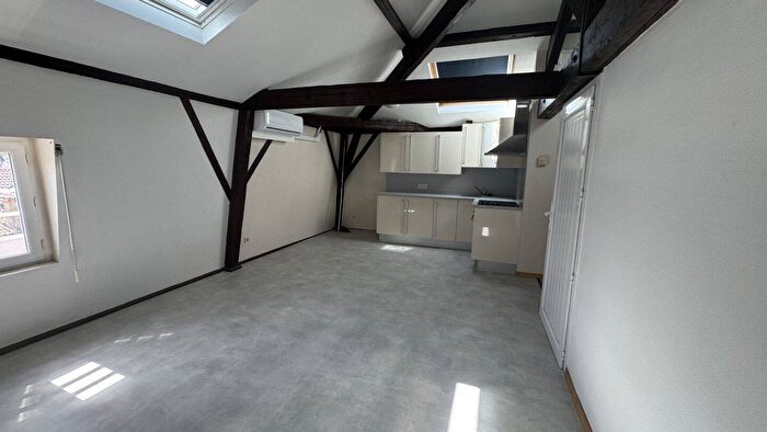 Marmande - Appartement 3 pièces à louer