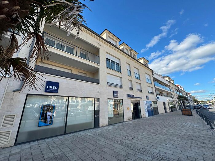 Appartement à vendre - Ozoir-la-Ferrière, Vieux village, Armainvilliers, Notre Dame - 3 pièces - 2 chambres