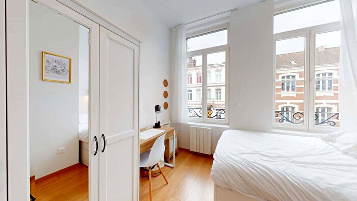 Centre, Lille : Appartement 1 pièce à louer