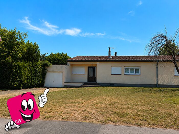 Woippy, Roi : Maison 5 pièces à louer