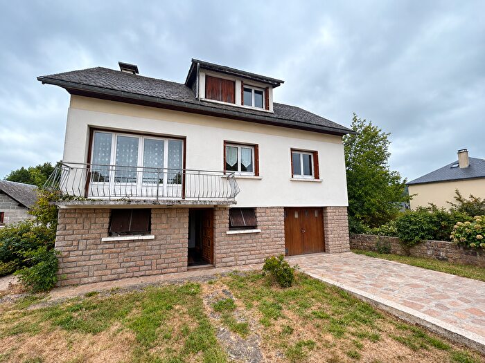 Meymac - Maison 7 pièces à vendre
