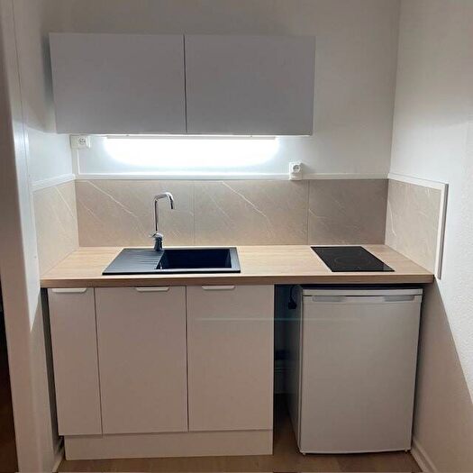 Appartement à louer - Nancy - 1 pièce