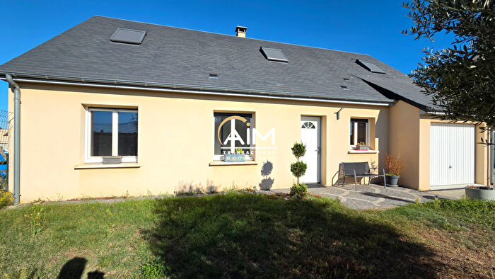 Maison 5 pièces à vendre - Montlouis-sur-Loire