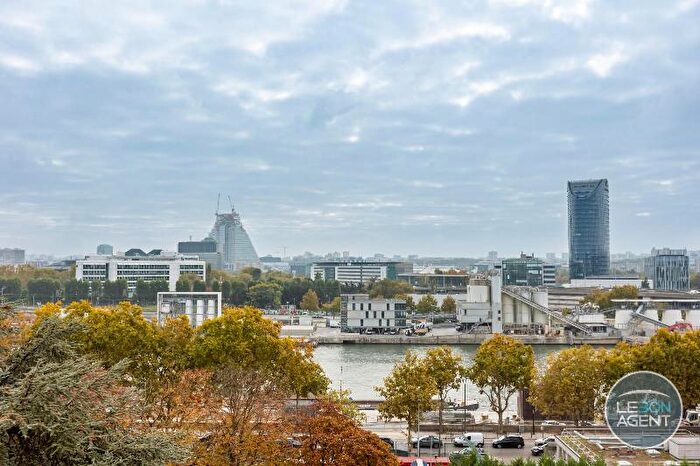 Appartement à vendre - Paris e , Porte de Saint-Cloud, Auteuil-Sud - 3 pièces - 2 chambres