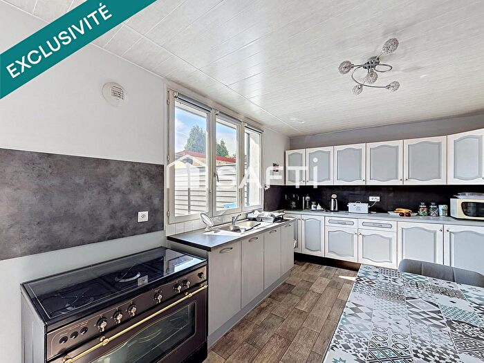 Maison 6 pièces à Montigny-en-Gohelle, à vendre