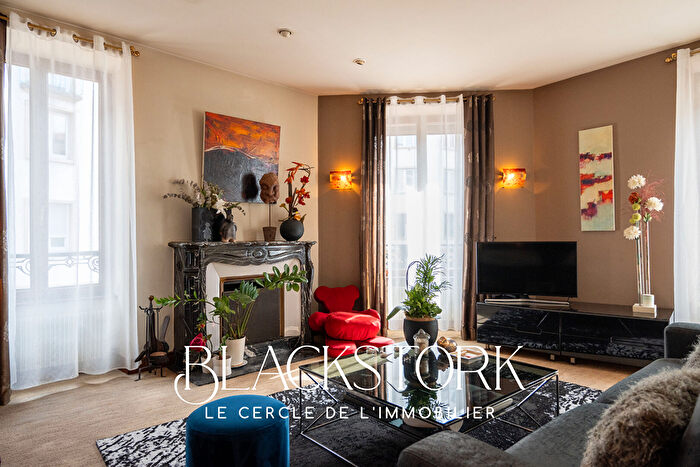 Appartement à vendre - Strasbourg, Gare - 3 pièces - 1 chambre