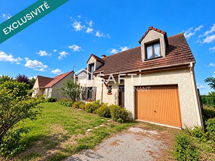 Maison 5 pièces à vendre - Saint-Crépin-Ibouvillers