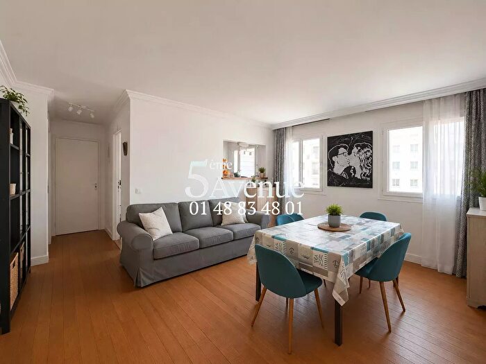 Saint-Maur-des-Fossés, Parc de Saint-Maur : Appartement 3 pièces à vendre