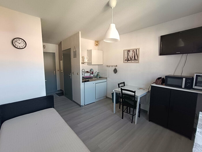 Appartement à vendre - Lamalou-les-Bains - 1 pièce