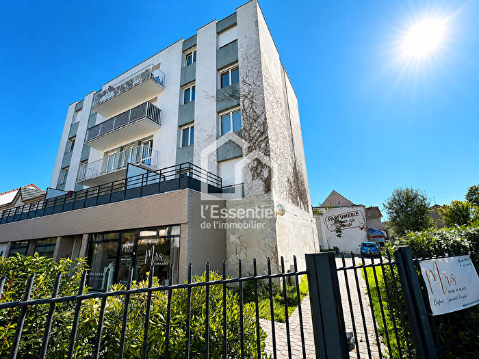 Conflans-Sainte-Honorine, Chennevières - Appartement 2 pièces à louer