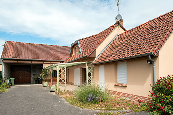 Saint-Sauflieu - Maison 7 pièces à vendre