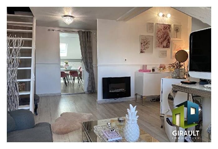 Appartement 3 pièces à vendre à Valdoie