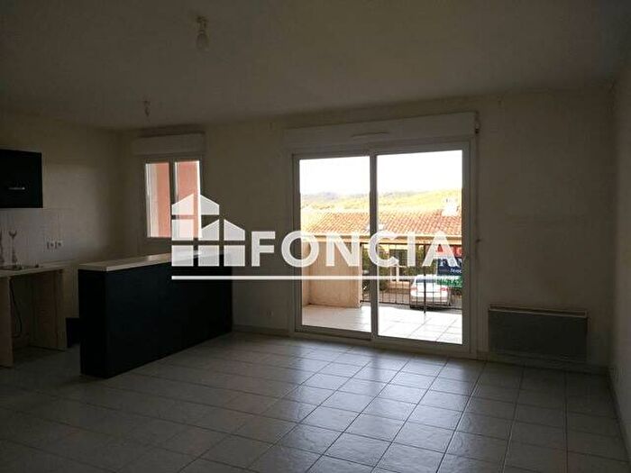 Centre, Vidauban - Appartement 2 pièces à louer