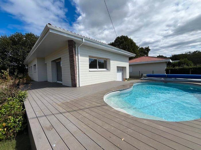 Maison 4 pièces à Sud Est, Andernos-les-Bains, à louer