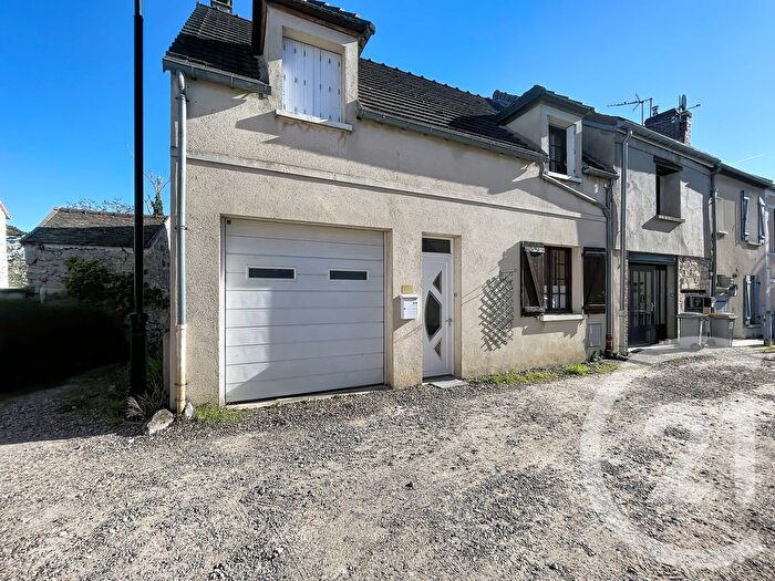 Maison à vendre - Orry-la-Ville - 4 pièces - 3 chambres