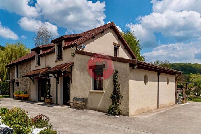 Aubigny-lès-Sombernon - Maison 13 pièces à vendre