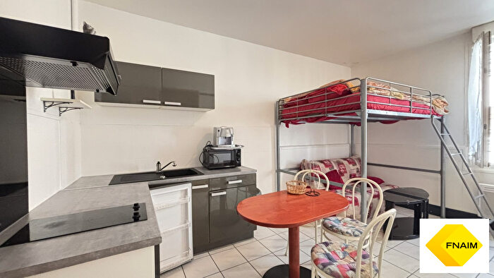 Agen - Appartement 1 pièce à louer