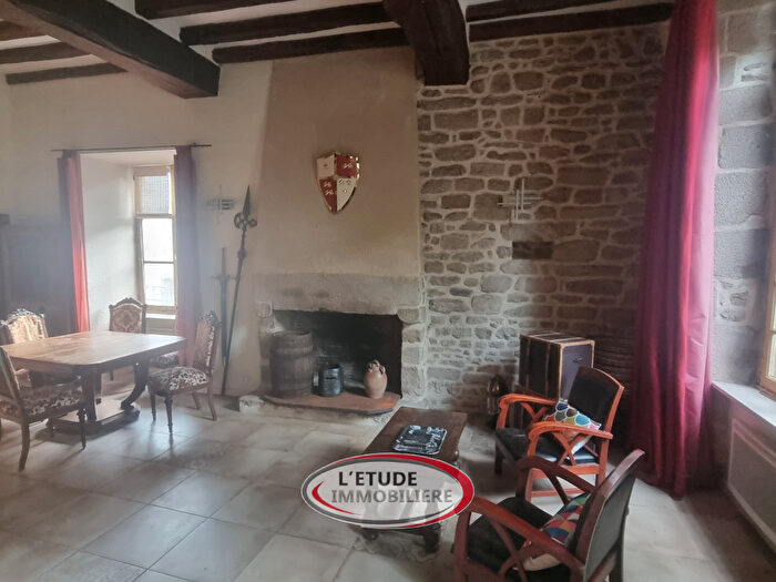 Appartement à vendre - Guérande - 1 pièce - 1 chambre