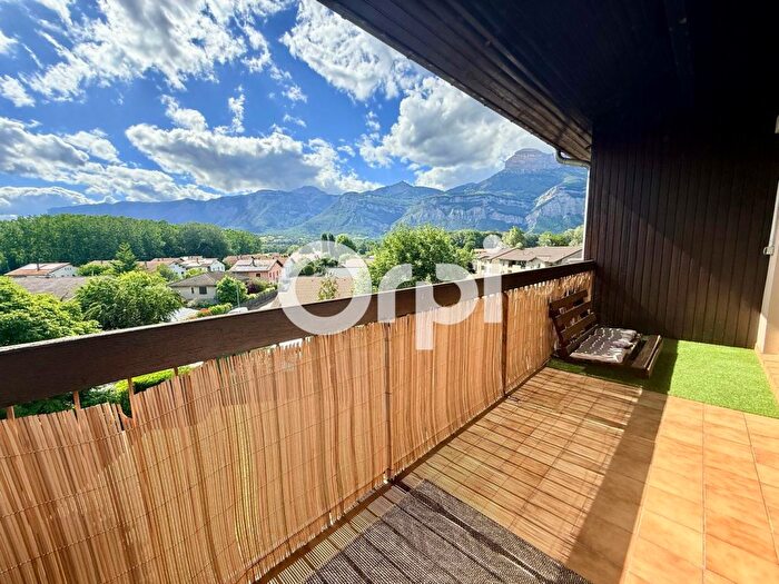 Appartement 4 pièces à louer - Villard-Bonnot