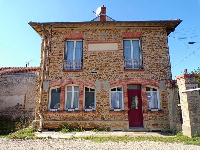 Maison à vendre - Brunoy, Sud - 5 pièces - 3 chambres