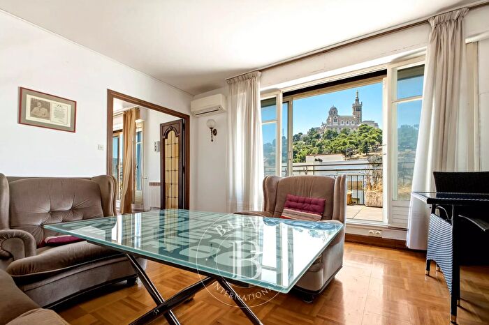 Appartement 5 pièces à vendre à Marseille 6ème, Vauban