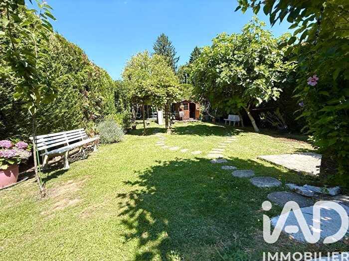 Maison à vendre - Montmorency, Centre Montmorency - 6 pièces - 4 chambres