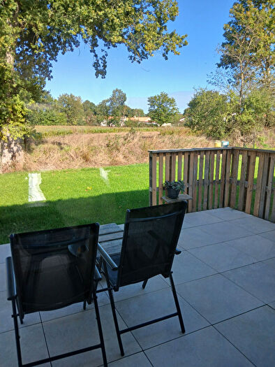 Maison à louer - Saint-Julien-des-Landes - 4 pièces - 3 chambres