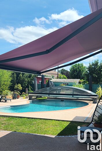 Maison à vendre - Pessac, Franc, LAlouette - 4 pièces - 3 chambres