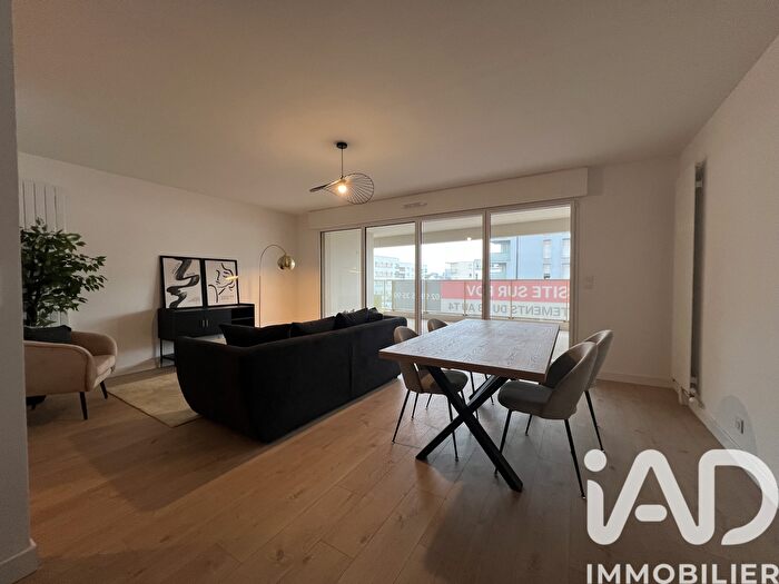 Appartement à vendre - Quartiers Ouest, Moulin du Comte - 3 pièces - 2 chambres