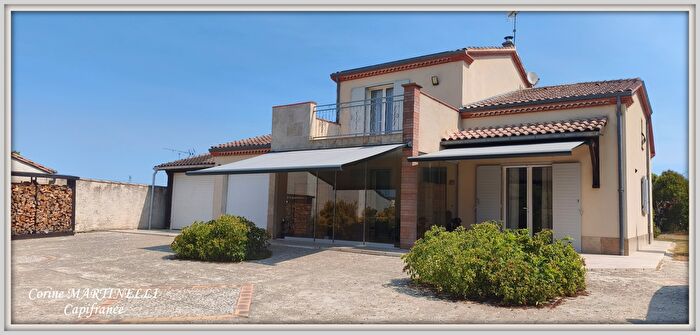 Maison 6 pièces à Astaffort, à vendre