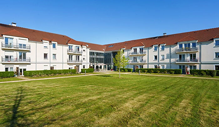 Appartement à vendre - Chanteloup-en-Brie - 1 pièce