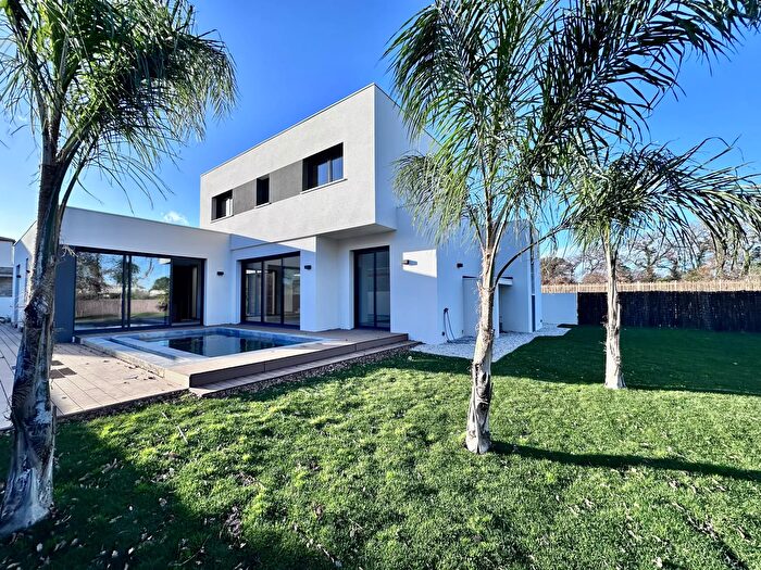 Maison à vendre - Pollestres - 6 pièces - 4 chambres