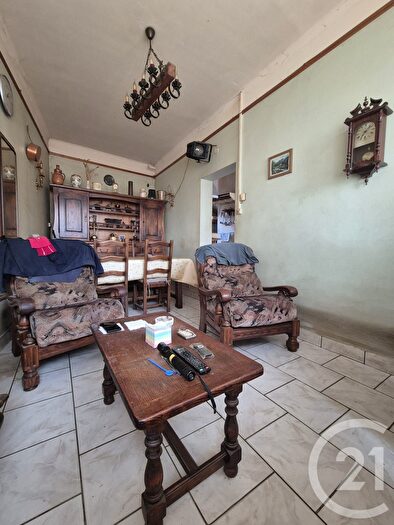 Maison à vendre - Houplines - 3 pièces - 2 chambres