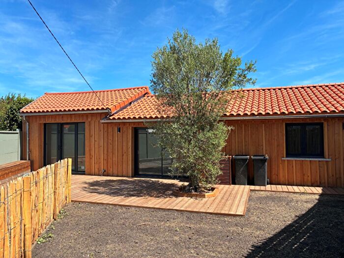 Arès - Maison 4 pièces à louer