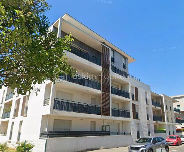 Appartement à vendre - Joué-lès-Tours, Verdun - 3 pièces - 2 chambres