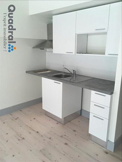 Appartement 1 pièce à Lyon 1er, Bas des Pentes, Presquîle, à louer