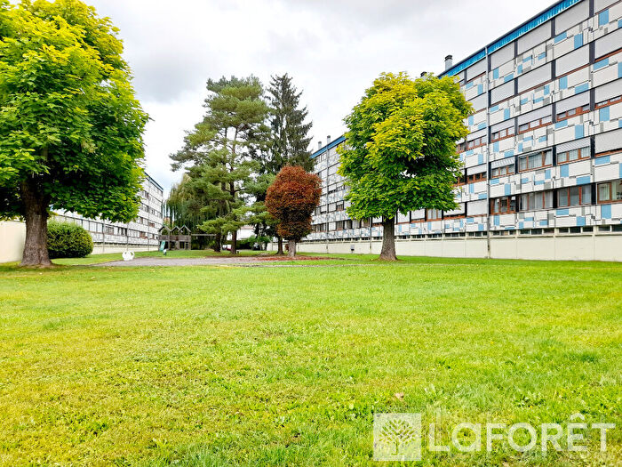 Appartement à vendre - Seloncourt - 5 pièces - 3 chambres