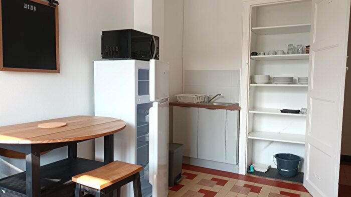Appartement 2 pièces à louer à Grenoble, La Capuche, Grands Boulevards