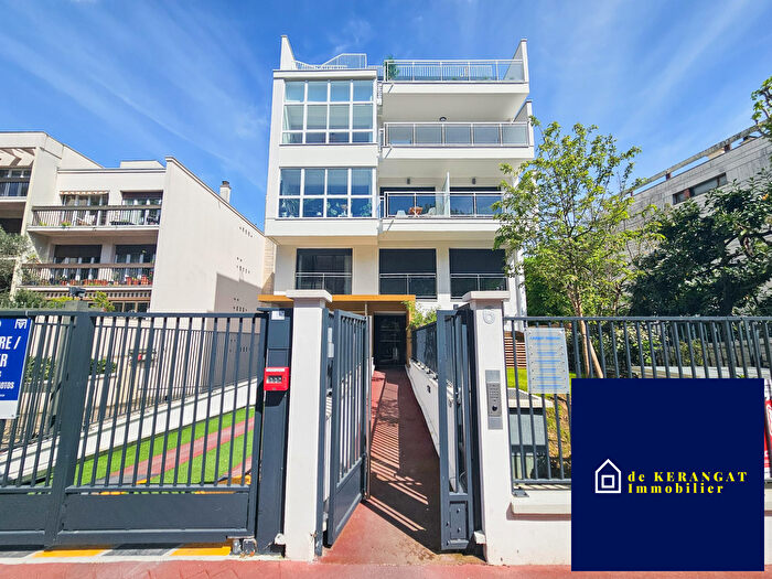 Appartement à vendre - Sceaux - 1 pièce