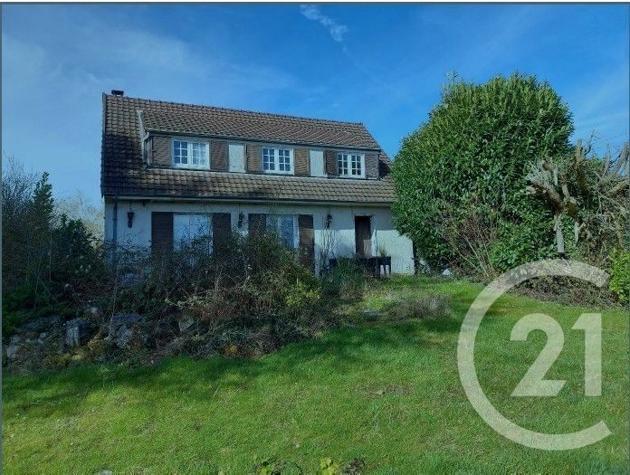 Maison à vendre - Valdampierre - 3 pièces - 3 chambres